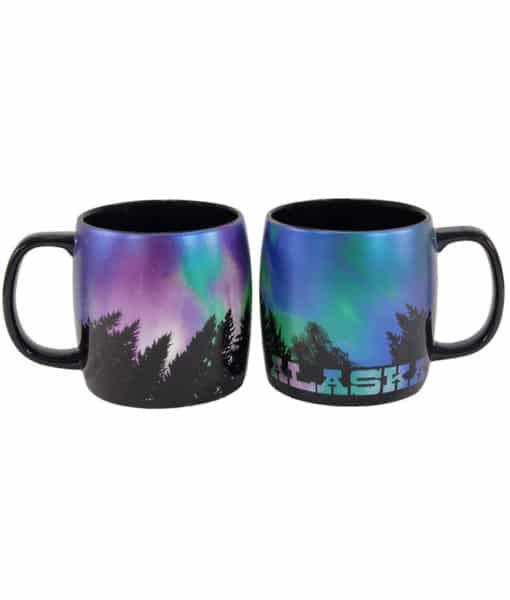 Alaska Northern Lights Mug - Americaware